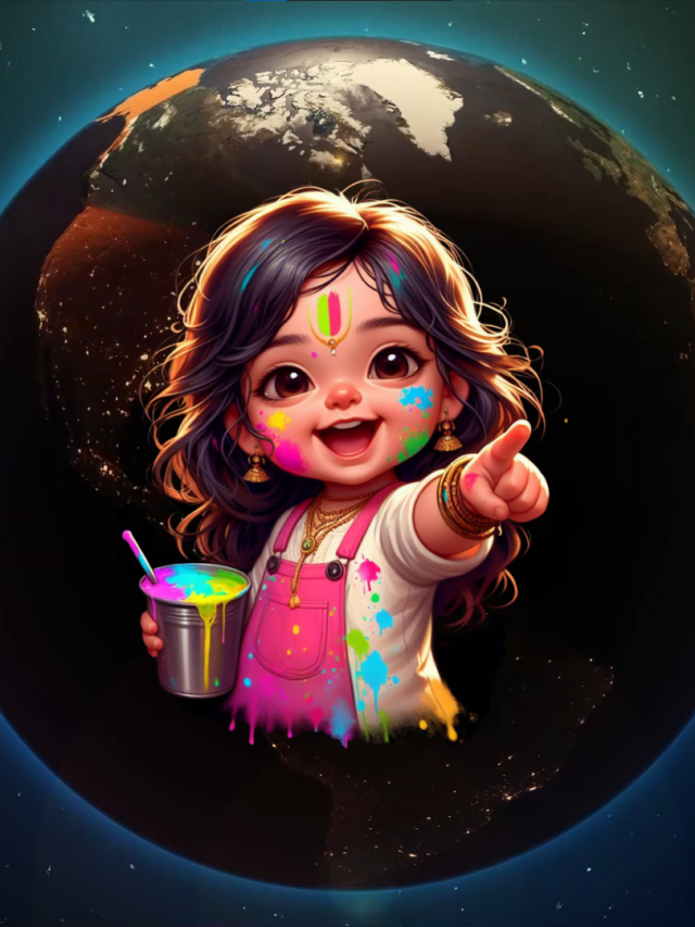 Guruji8earth 🌏 Where on the Earth 🌏 - Holi Celebrations in Different ...