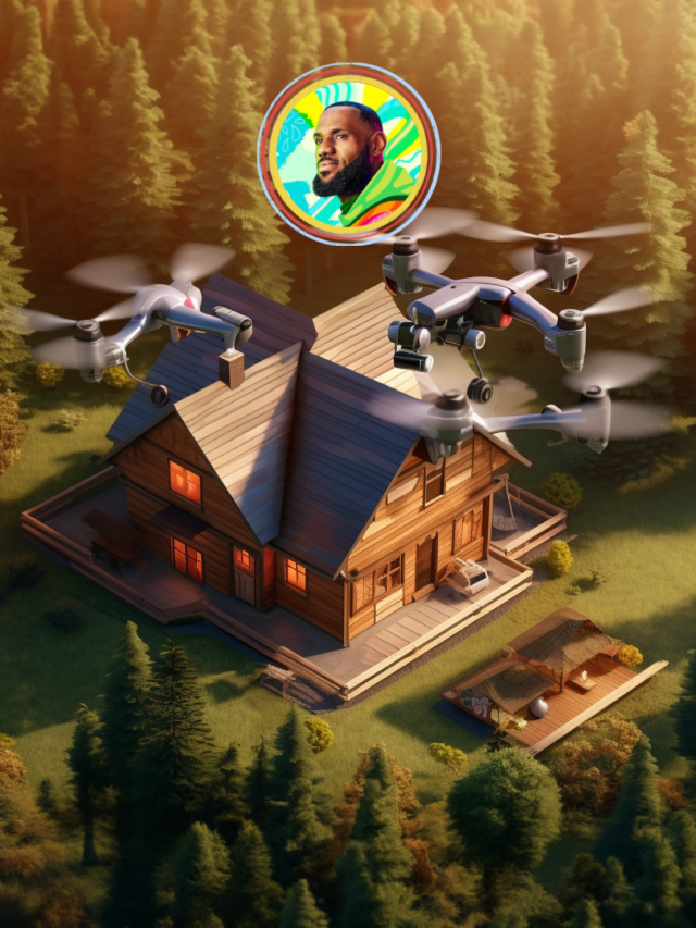 Guruji8earth 🌏 Where on the Earth 🌏 - Lebron James' Home Tour I $23 ...